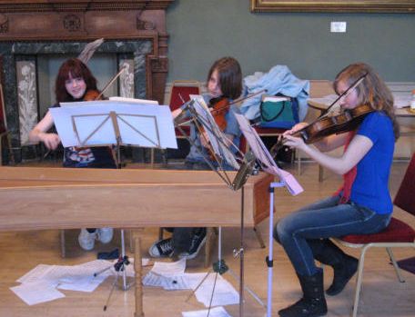 Baroque Orchestra Projects02 – Worcestershire Early Music