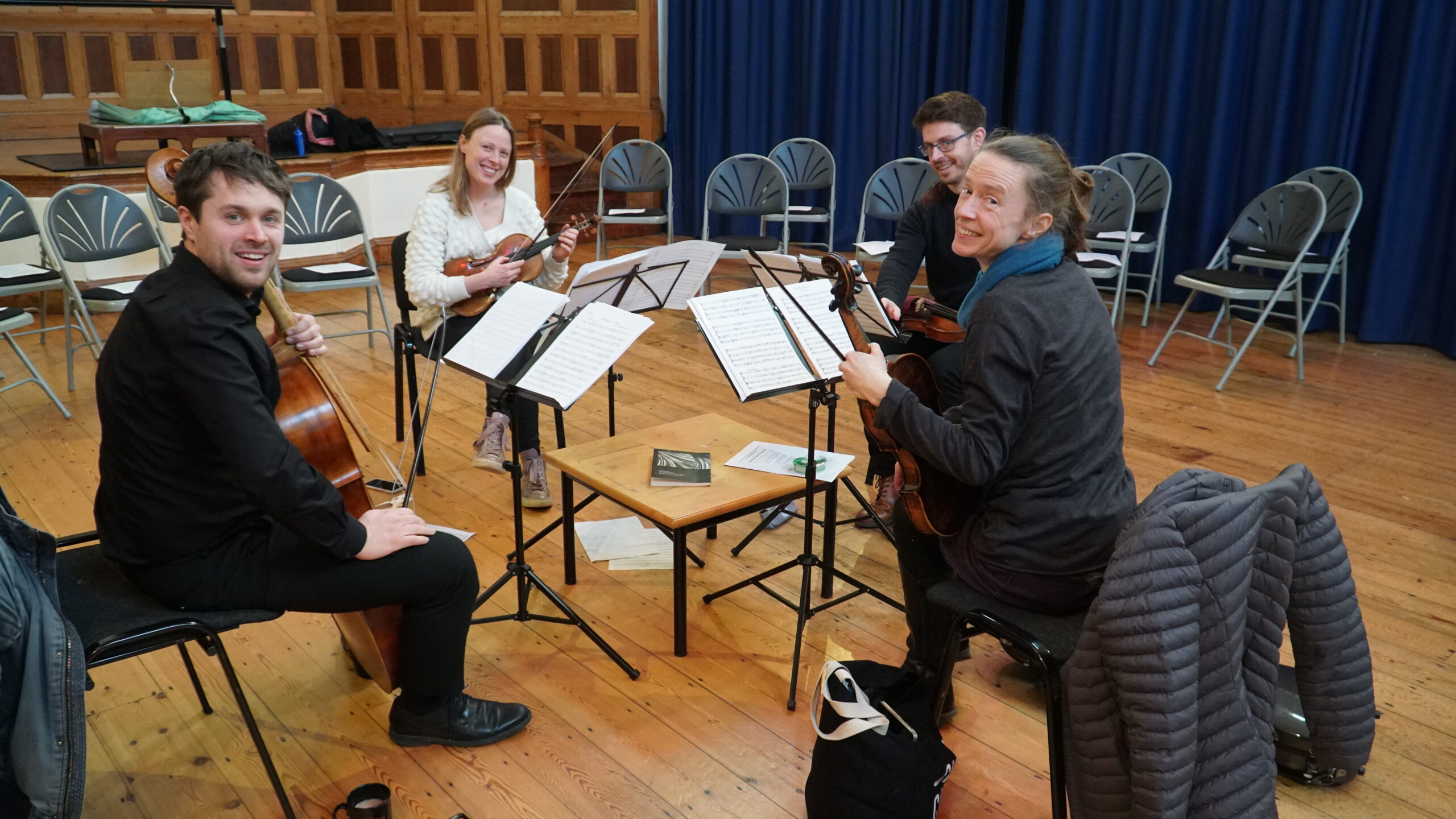 A Concert to remember…… – Worcestershire Early Music