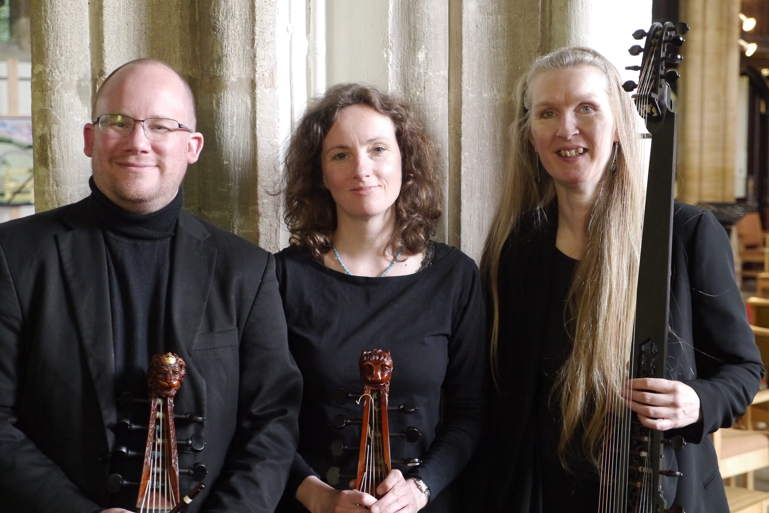 Opening 2024-5 Season – Worcestershire Early Music